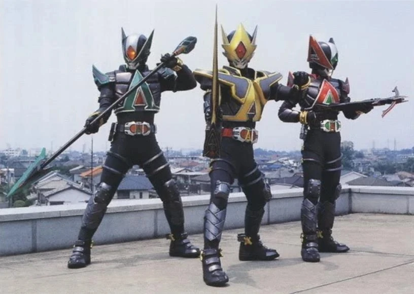 Ace Riders (Earth-22965) | Comic Crossroads | Fandom