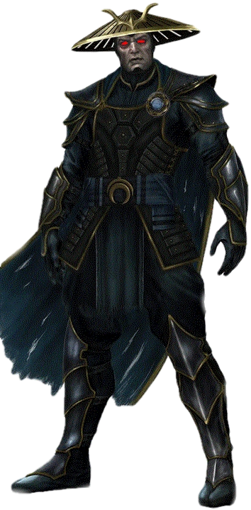 Lord Raiden (Earth-19999) | Comic Crossroads | Fandom