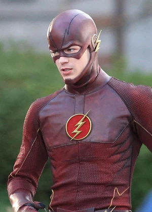 Barry Allen (Earth 9514) | Comic Crossroads | Fandom