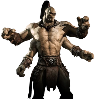 Goro (Earth-10892) | Comic Crossroads | Fandom