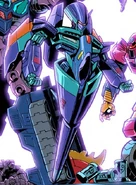 Vehicons (Earth-21915) | Comic Crossroads | Fandom