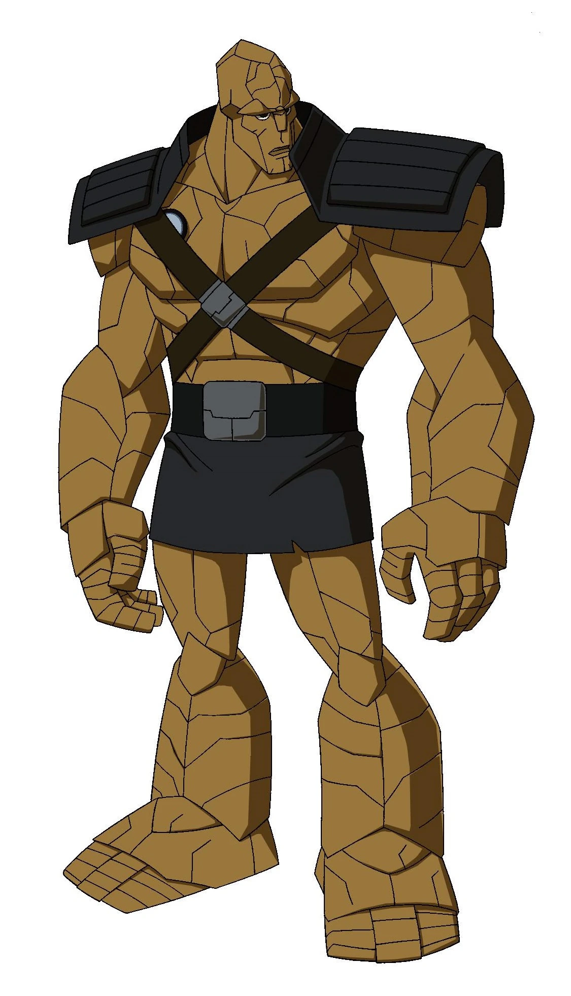 Korg (Earth-516) | Comic Crossroads | Fandom