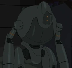 Living Brain (Earth-7045) | Comic Crossroads | Fandom