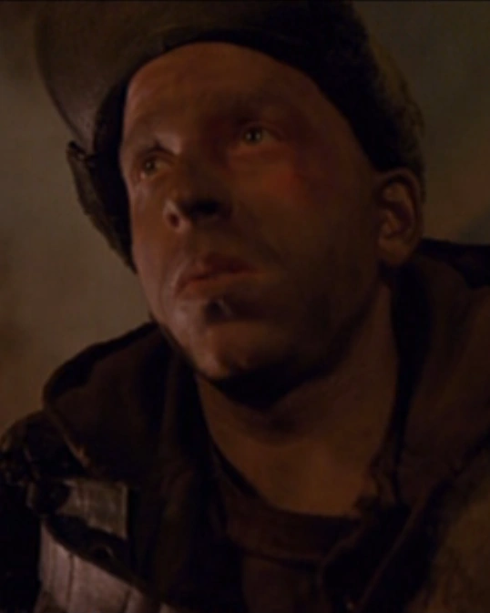 Daniel Rains (Earth-5875) | Comic Crossroads | Fandom