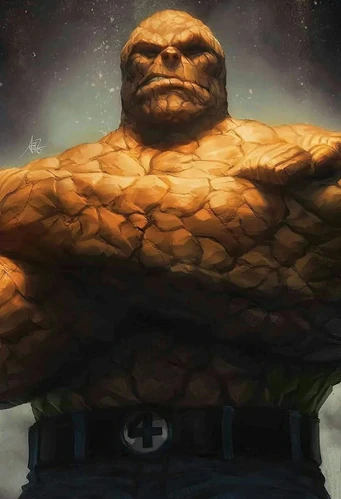 Benjamin Grimm (Earth-6697) | Comic Crossroads | Fandom