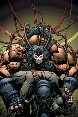Bane (Earth-3986) | Comic Crossroads | Fandom