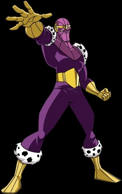 Heinrich Zemo (Earth-7045) | Comic Crossroads | Fandom