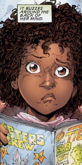 Beatrice McGee (Earth-1955) | Comic Crossroads | Fandom Beatrice McGee (Earth-1955) | Comic Crossroads | Fandom