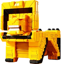 Lion Cube Beast (Earth-94814) | Comic Crossroads | Fandom