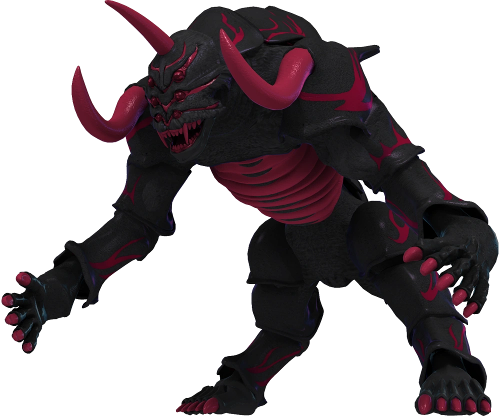 Gigandeath Hell (Earth-564740) | Comic Crossroads | Fandom