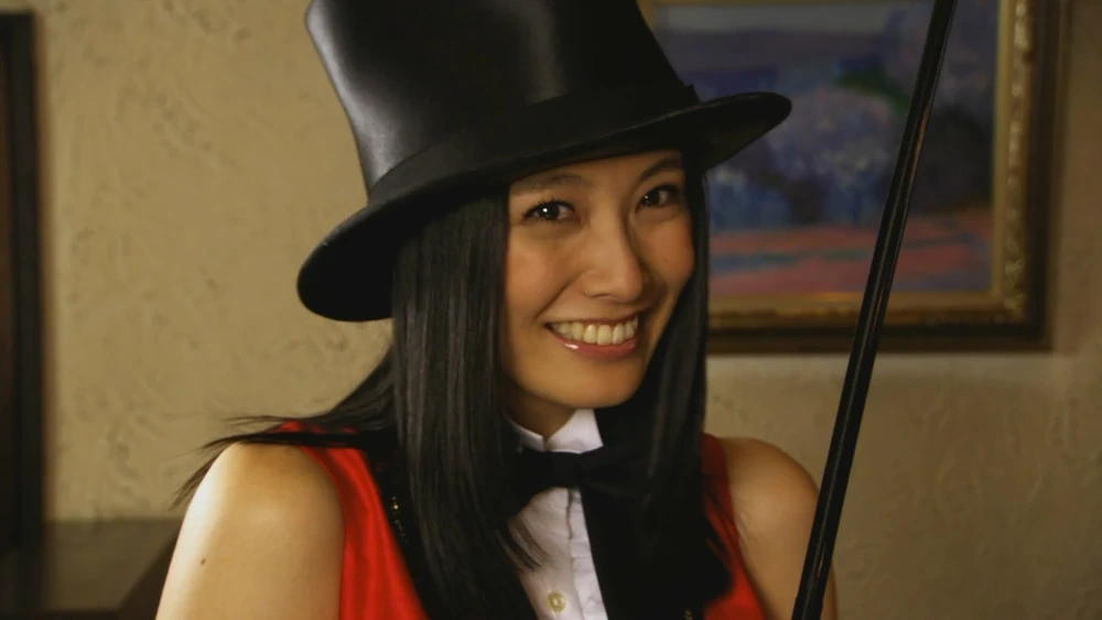 Rie Shirogane (Earth-79268) | Comic Crossroads | Fandom