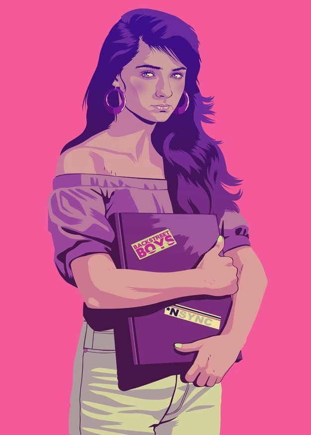 Sarah Carpenter (Earth-BH08) | Comic Crossroads | Fandom