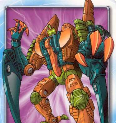 Backslash (Earth-9814) | Comic Crossroads | Fandom