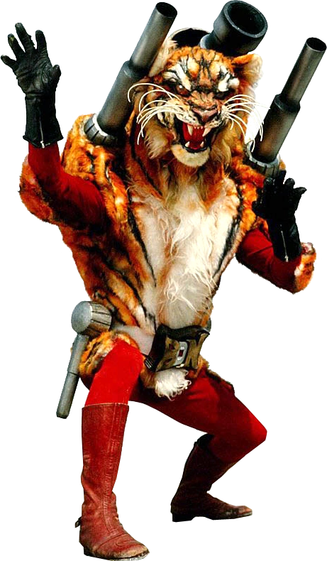 Category:Tiger Monsters (Earth-79268) | Comic Crossroads | Fandom