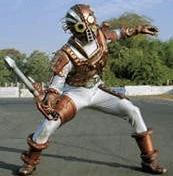 Grinders (Earth-8241) | Comic Crossroads | Fandom