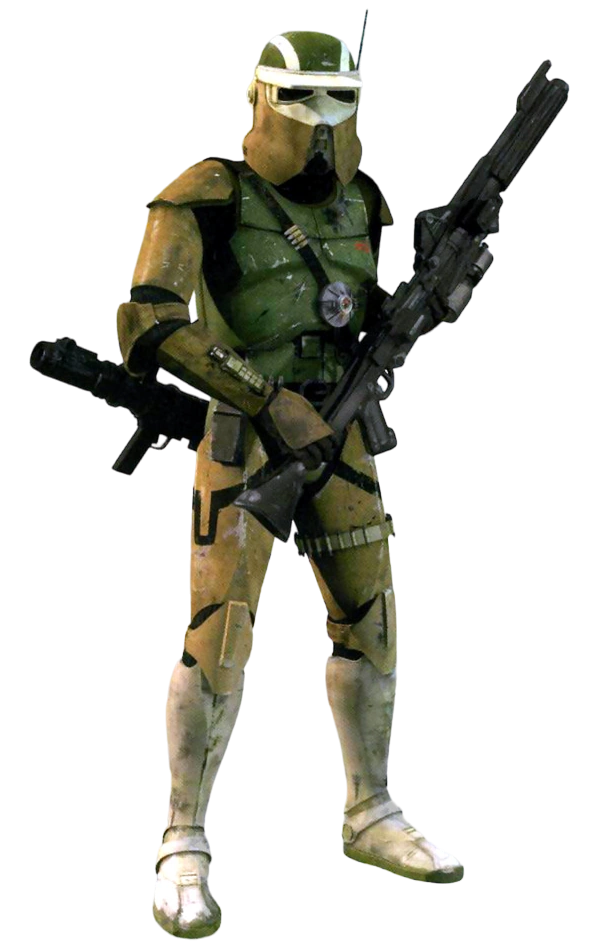 Advanced Recon Force Troopers (Earth-52577) | Comic Crossroads | Fandom