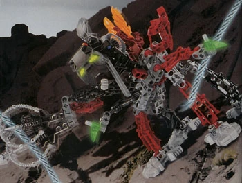 Cable Crawlers (Earth-4001) | Comic Crossroads | Fandom