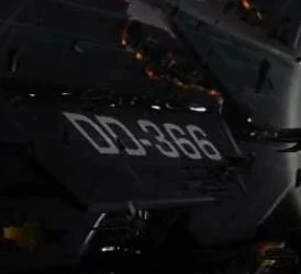 Hull classification symbol (Earth-5875) | Comic Crossroads | Fandom