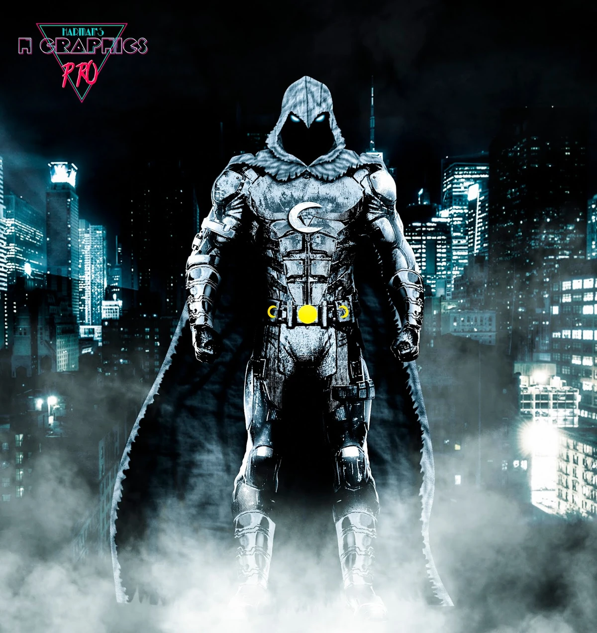 Marc Spector (Earth-4602) | Comic Crossroads | Fandom