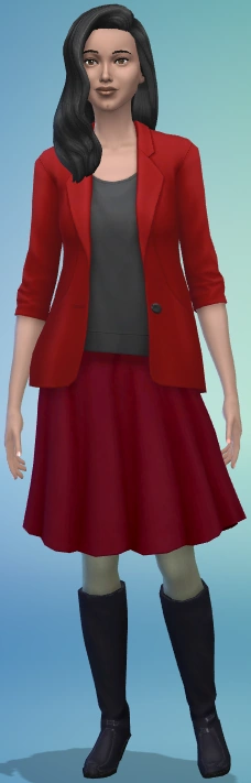 Sha Shan Nguyen (Earth-7045) | Comic Crossroads | Fandom