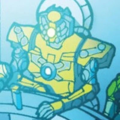 Two-of-Twelve (Earth-9814) | Comic Crossroads | Fandom