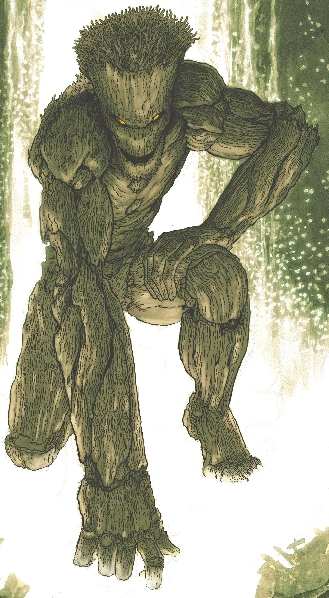 Groot (Earth-6697) | Comic Crossroads | Fandom