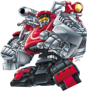 Hightail (Earth-9814) | Comic Crossroads | Fandom