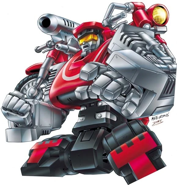 Hightail (Earth-9814) | Comic Crossroads | Fandom