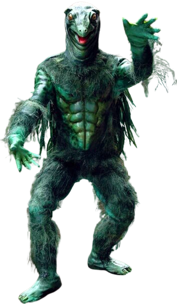 Kappa (Earth-79268) | Comic Crossroads | Fandom