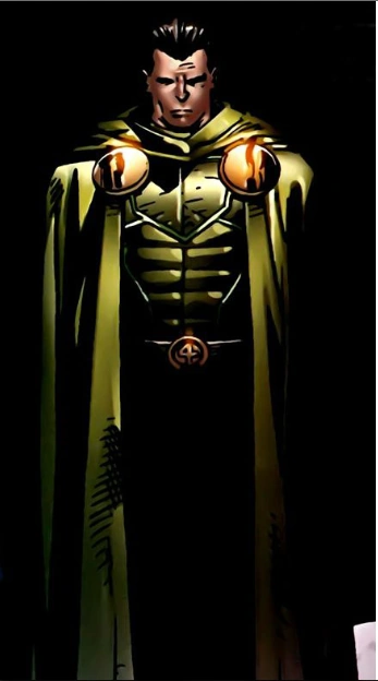 Nathaniel Von Doom (Earth-1224) | Comic Crossroads | Fandom