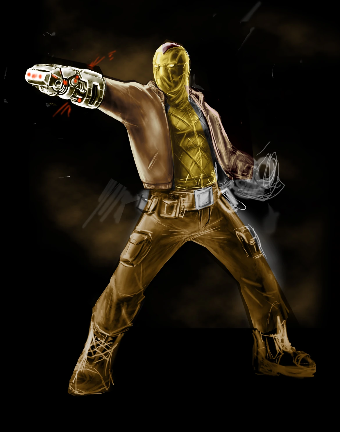 Jackson Brice (Earth-616120) | Comic Crossroads | Fandom