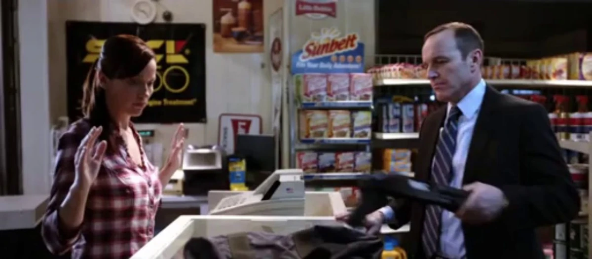 Roxxon Gas Station (Earth-3154) | Comic Crossroads | Fandom