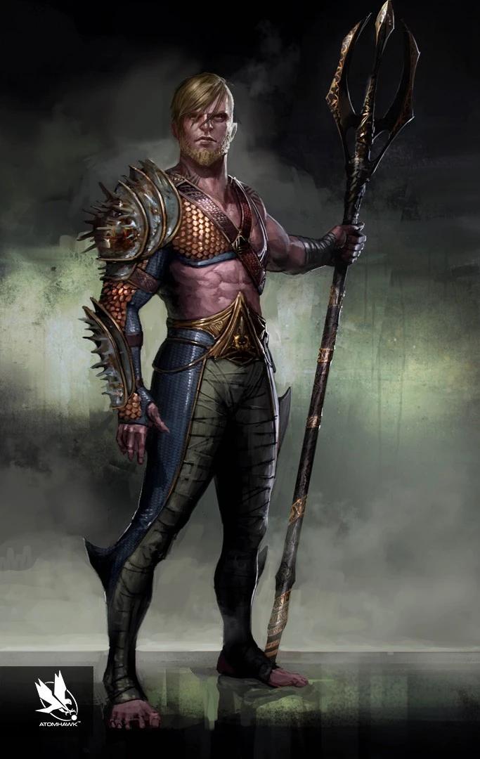 Orin (Earth-8150) | Comic Crossroads | Fandom