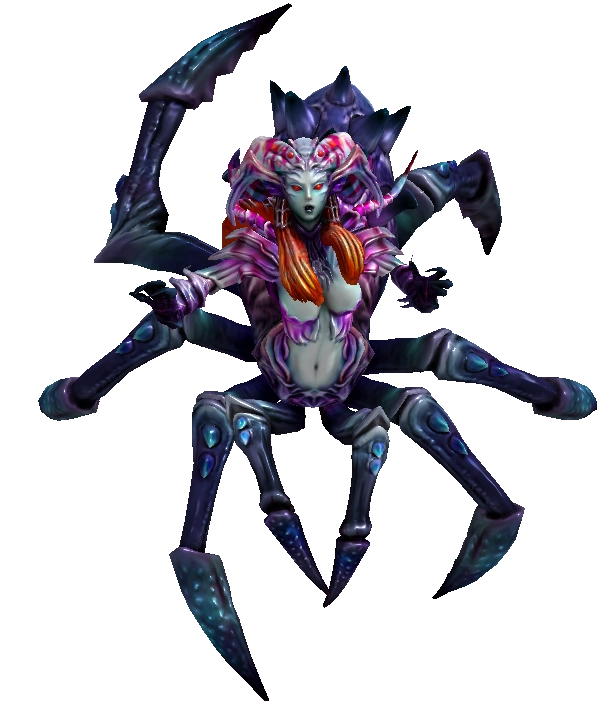 Arachne (Earth-5171) | Comic Crossroads | Fandom