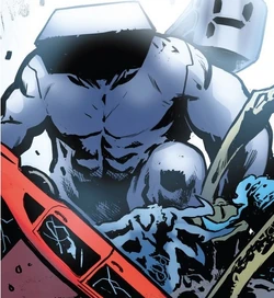 Awesome Android (Earth-7045) | Comic Crossroads | Fandom