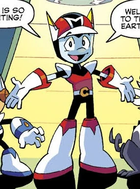 Cosmo (Prime Zone Post GW Timeline) | Comic Crossroads | Fandom