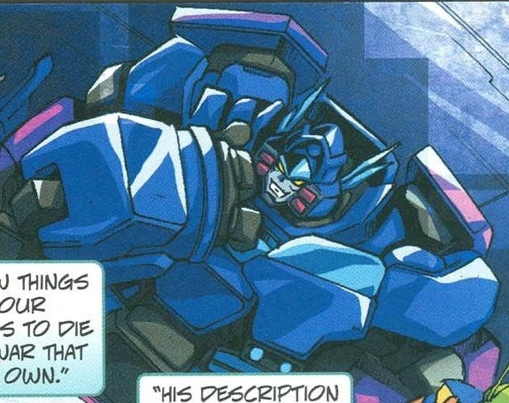 Cryotek (Earth-21915) | Comic Crossroads | Fandom