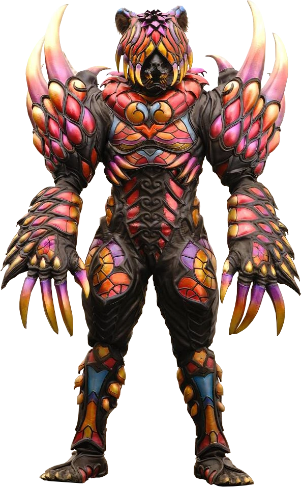 Category:Brown Bear Monsters (Earth-79268) | Comic Crossroads | Fandom