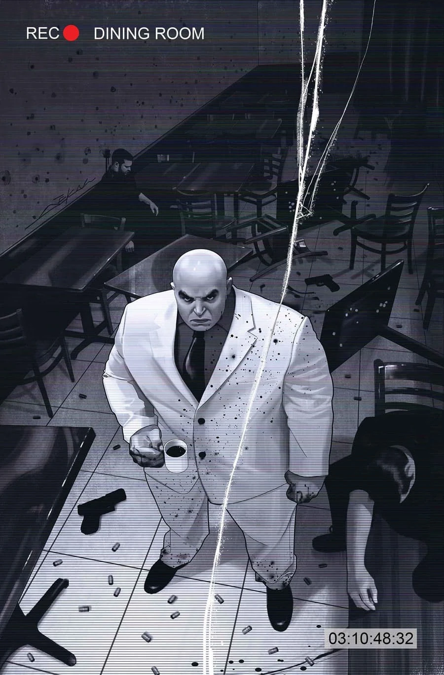 Wilson Fisk (Earth-21399) | Comic Crossroads | Fandom