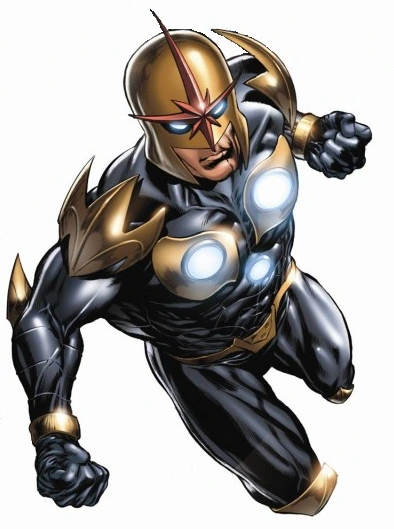 Samuel Alexander (Earth-81648) | Comic Crossroads | Fandom