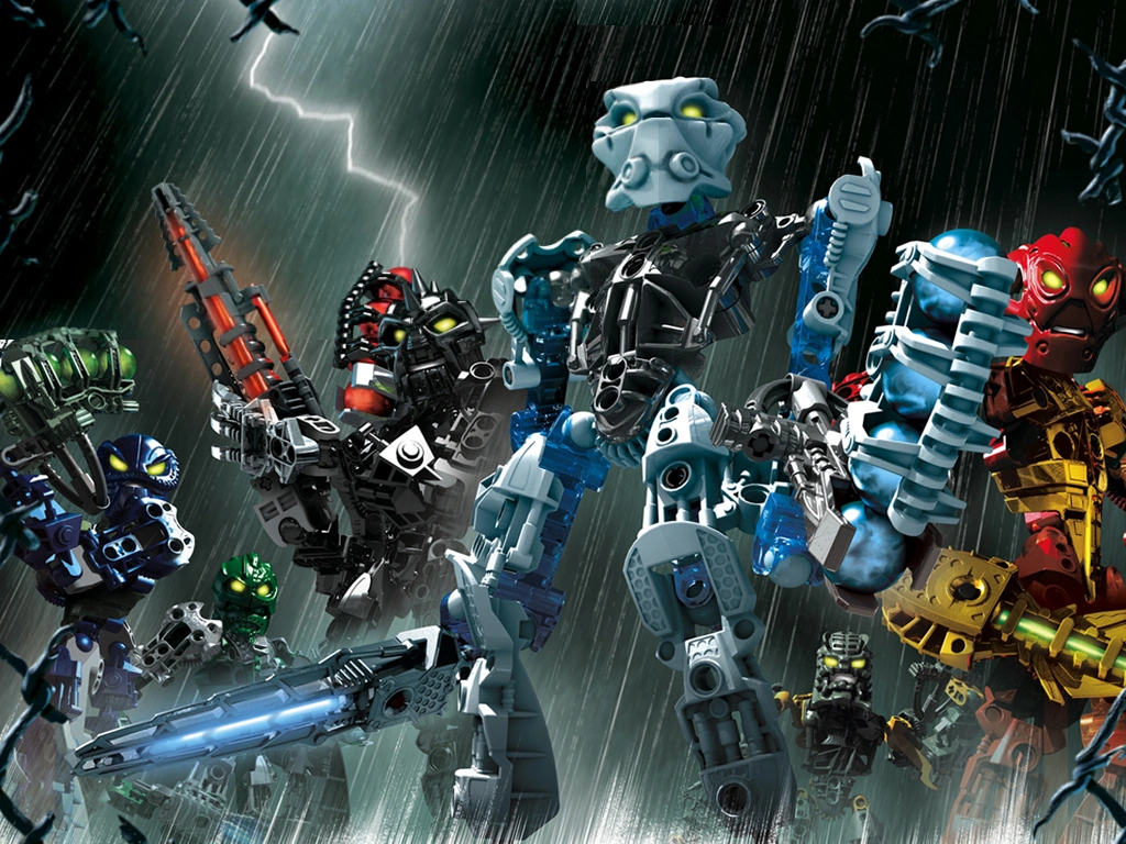 Toa Inika (Earth-1002) | Comic Crossroads | Fandom