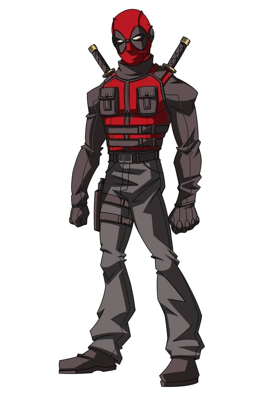 Wade Wilson (Earth-81648) | Comic Crossroads | Fandom