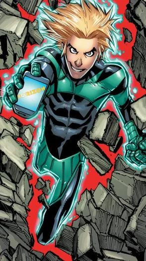 Andrew Maguire (Earth-81648) | Comic Crossroads | Fandom