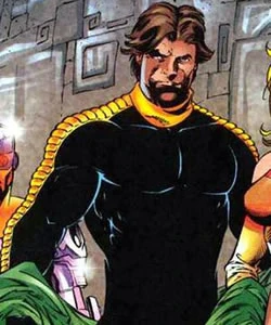 Arcturus Rann (Earth-81648) | Comic Crossroads | Fandom