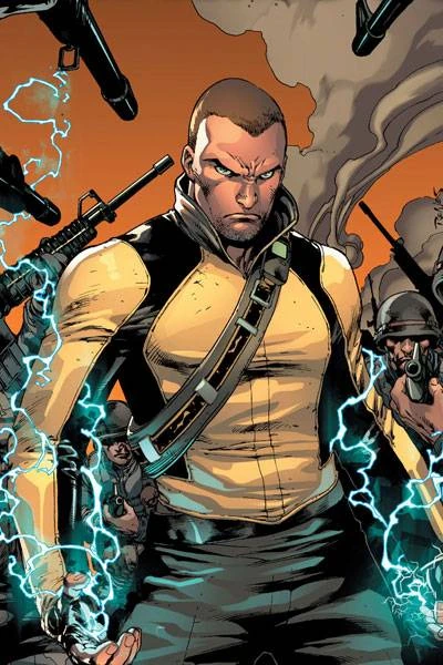 Dillon Blake (Earth-DG52) | Comic Crossroads | Fandom