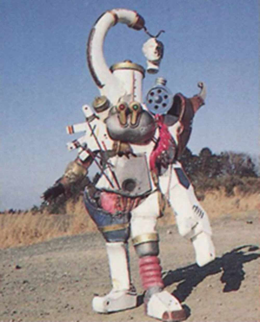 Steambot (Earth-94814) | Comic Crossroads | Fandom