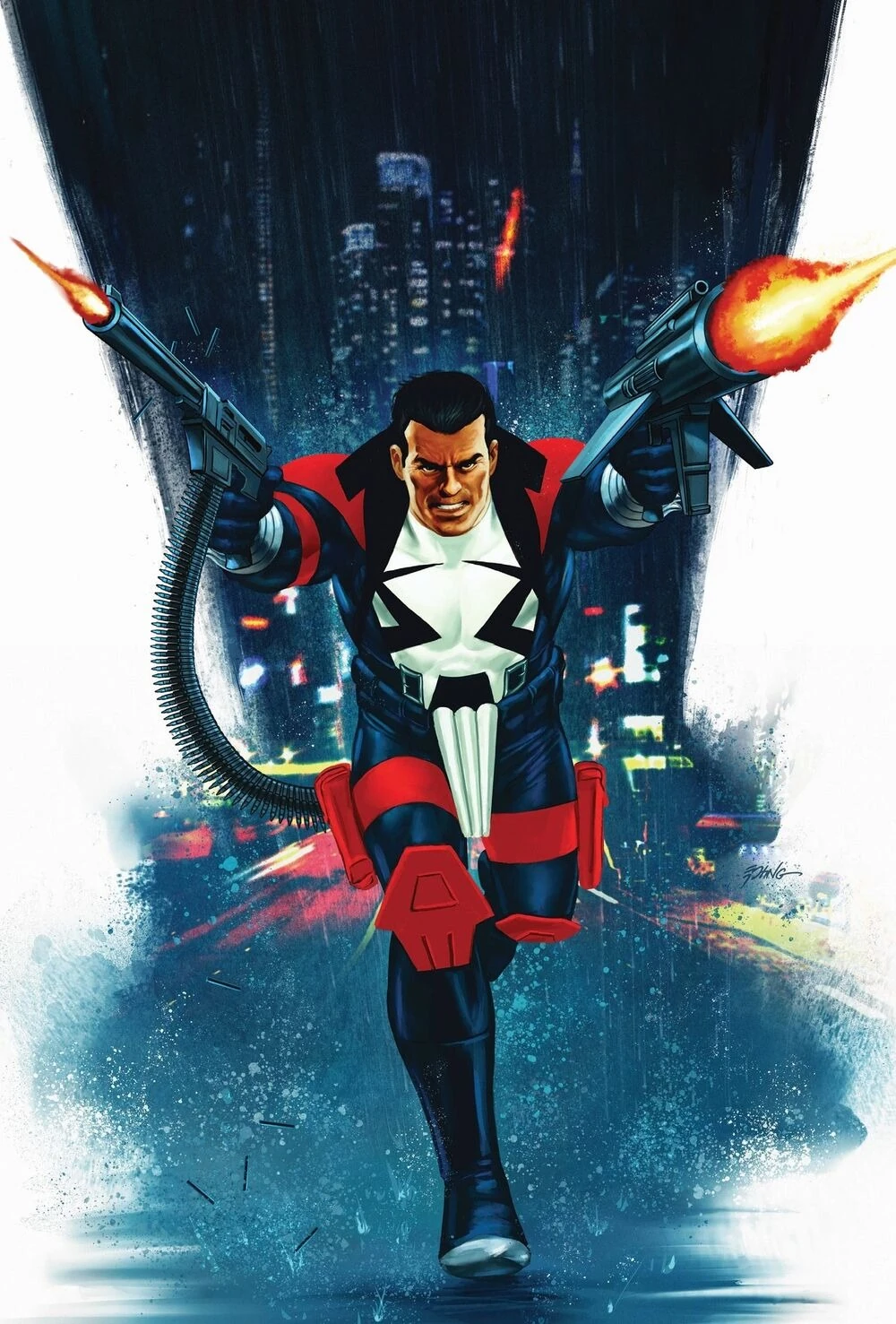 Jacob Gallows (Earth-10613) | Comic Crossroads | Fandom