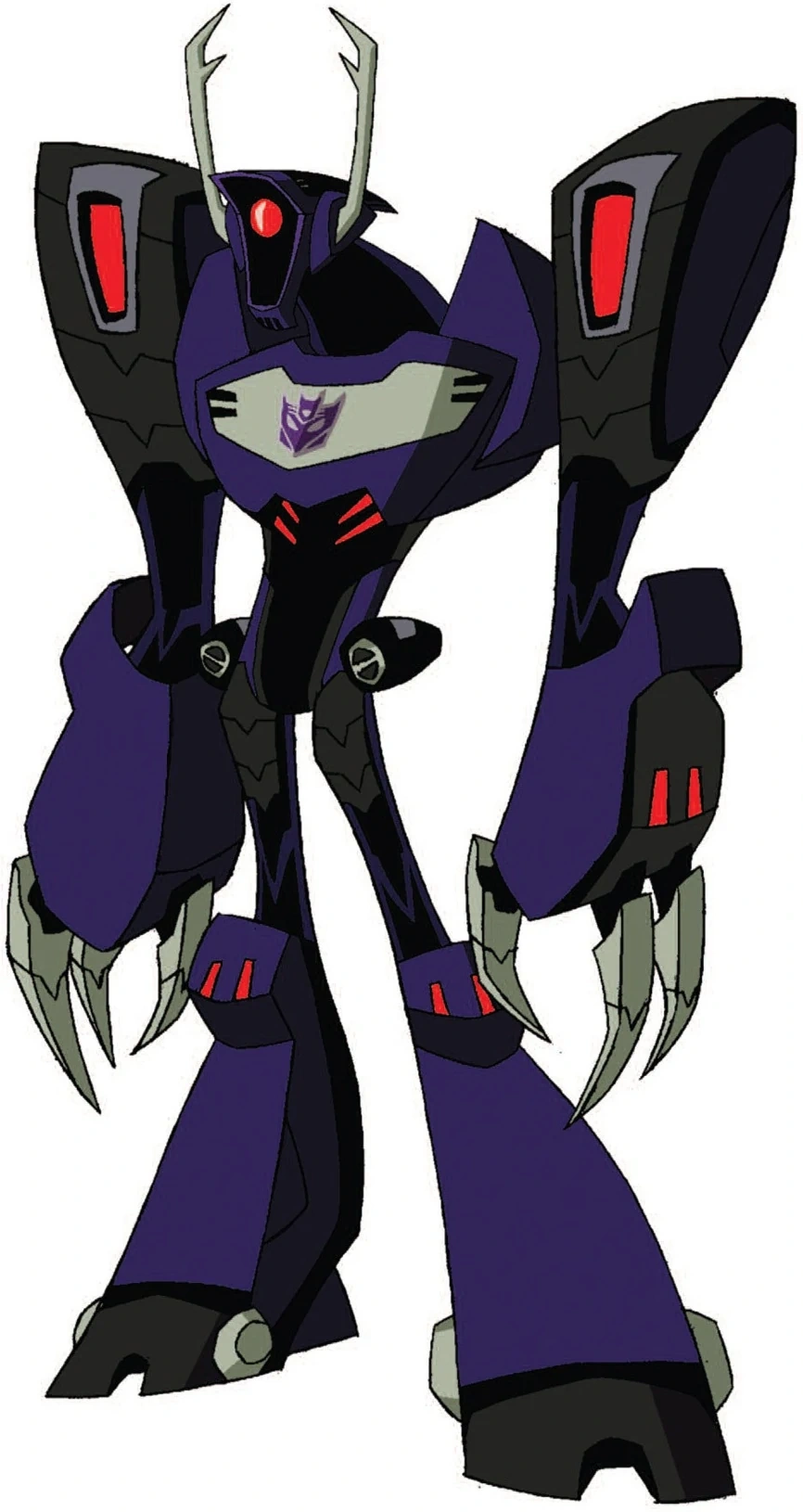 Shockwave (Earth-122607) | Comic Crossroads | Fandom