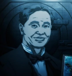 Wallace Fujikawa (Earth-4001) | Comic Crossroads | Fandom