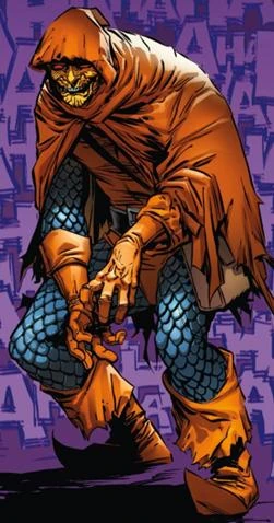 Roderick Kingsley (Earth-1600) | Comic Crossroads | Fandom